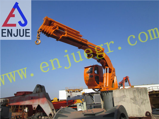Knuckle Boom Marine Crane Articulated Boom Cranes Marine Folding Crane
