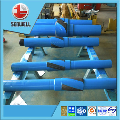 API 12-1/4&quot; AISI 4145H Mod forged sleeve replaceable stabilizer for drilling