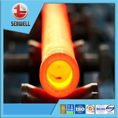 API standard S135 5&quot; OD drill pipe with NC50 connection &amp; internal plastic coating TK34
