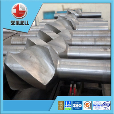 2015 hot sales API standard AISI 4145H Mod forged drilling stabilizer blank