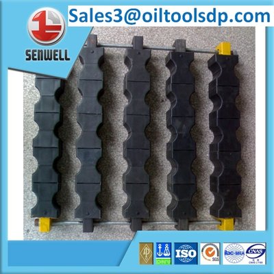 Econo-Rack for drill pipe &amp; drill collar &amp; other pipes --- provides better protection for pipes