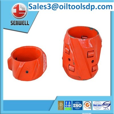 API standard rigid centralizer for casing pipe