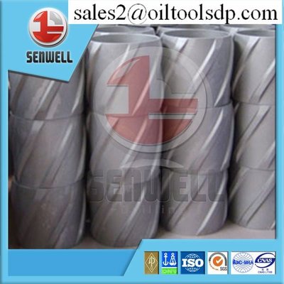 API standard rigid centralizer for casing pipe