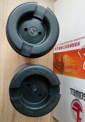 API  2 7/8" HT PAC heavy duty plastic Thread Protector
