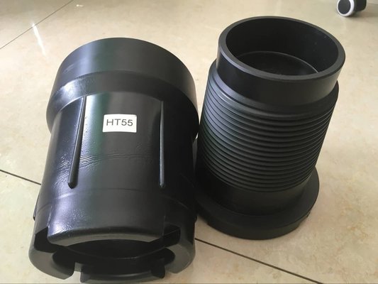 HT55 heavy duty plastic thread protector for drill pipe