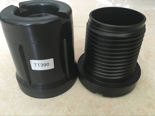 XT39, VX39, TT390, HTPAC, XT50, TT550 heavy duty plastic thread protector for drill pipe
