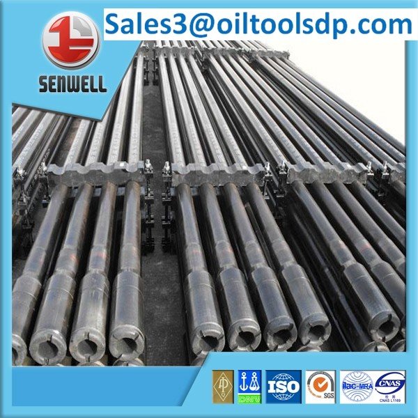 Econo-Rack for drill pipe &amp; drill collar &amp; other pipes --- provides better protection for pipes