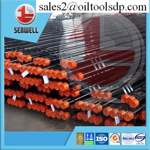API 5CT 2-3/8&quot;  &amp; 2-7/8&quot; seamless steel tubing pipe in R2 length