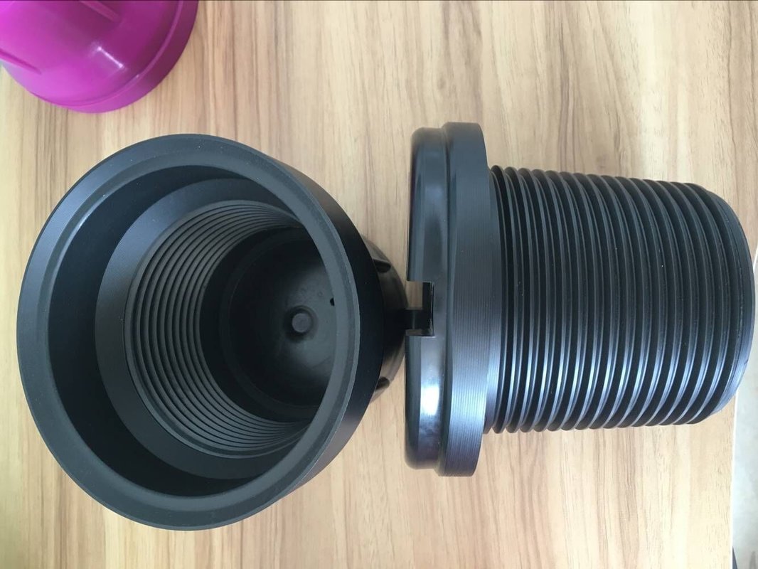 API standard heavy duty plastic thread protector for drill pipe &amp; drill collar