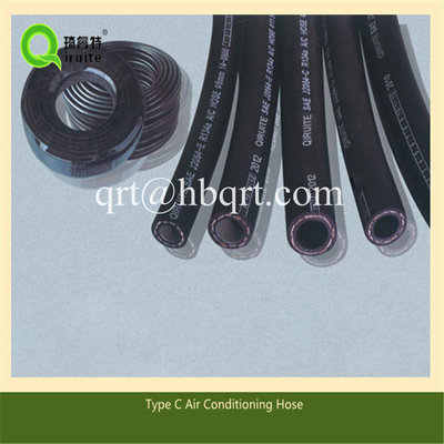 5/16&quot; Air conditioning flexible hose  ,7/16&quot; Auto Air Conditioning hose ,Flexible rubber hose