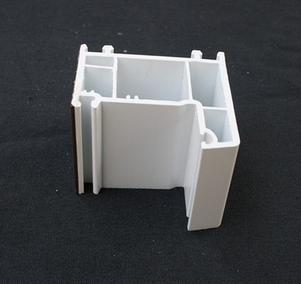 Durability Embossed Co-extruded Profiles / ASA Color PVC extrusion Profiles