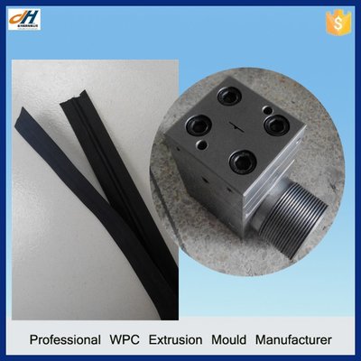 PVC Window and Door Seal Strip Extrusion Mould