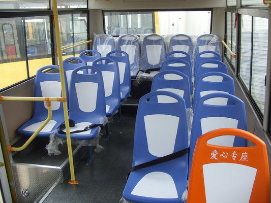 Injection Plastic ABS used City Bus Passenger Seats