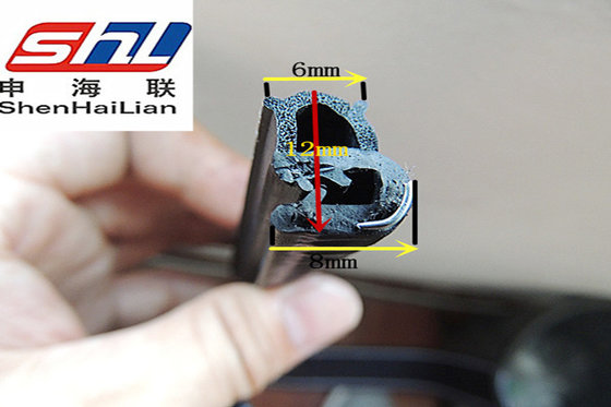 Rubber Cabinet Door Seal 