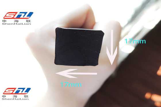 Industrial EPDM / PVC Rubber Seals For Garage Doors ,Epdm rubber seal ,  Rubber Door Seal Profiles