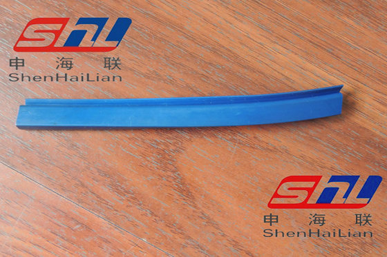Aging / UV Resistance PVC Extrusion Profiles U Channel Seal 9 * 10 * 13mm