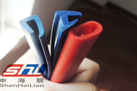 Flexable Silicone Rubber Seal  
