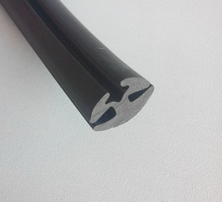 OEM Electrical EPDM Rubber Seal , Mechanical Box Epdm Sealing Strip