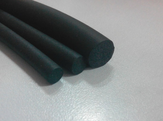 High Elastic EPDM Sealing Strip , Anti-ultraviolet and Ozone Proof