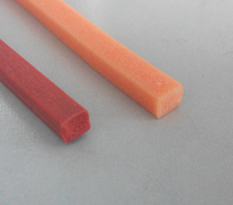 Electrical Silicone Rubber Seal , Anti-Ultraviolet And Ozone Proof