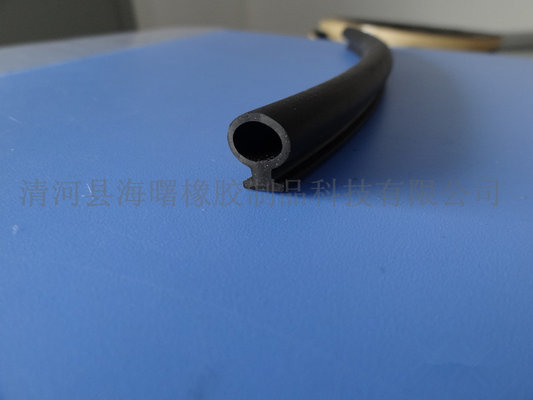 Rubber Window Seals , EPDM / PVC Seal Strip Gasket Anti-Ultraviolet