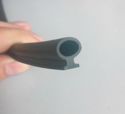 High elastic Rubber Window Seals Strip EPDM / PVC anti-ultraviolet and ozone proof