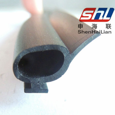 High Elasticity Rubber Window Seals Anti Dust , High Sealing Performance