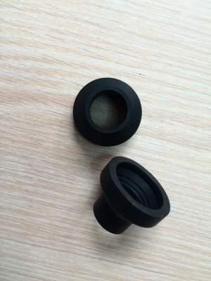 Custom Made EPDM Molded Rubber Parts for Machinery And Medical , Oil Resistant