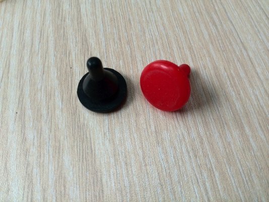 Colorful 60 A NR / Silicone Custom Molded Rubber Car Parts , Rubber Accessories