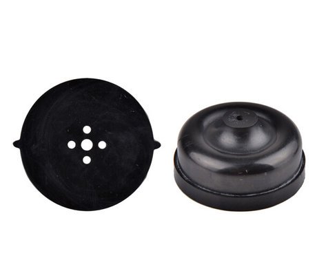 EPDM Molded Rubber Seal / Shock Resistant Parts Rubber Parts