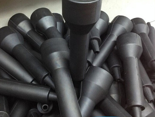 EPDM Mold For Flashlight Led Torch Custom Made Rubber Electric Torch Mold