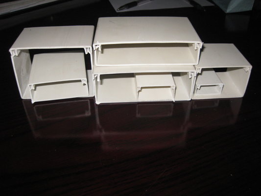 personalized plastic flexible PVC Extrusion Profiles for construction industry