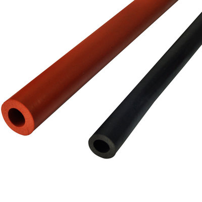 OEM / ODM Aging resistant Rubber Foaming Hoses , Sponge Rubber Extrusions Profiles