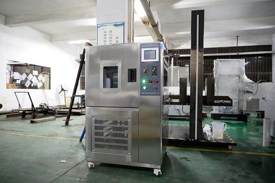 Stainless Steel Accelerated Aging Chamber Ozone Resistance Test For Rubber