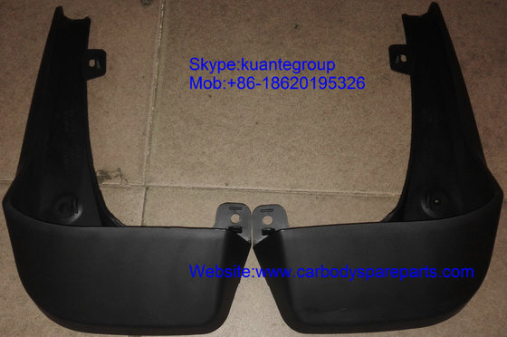 Car Accessory of Rubber Spare Mud Flaps For Honda Jeep HR-V