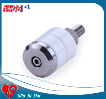 Custom Made Sodick EDM Parts Ceramic and Stainless Steel Pulley E S400C-6