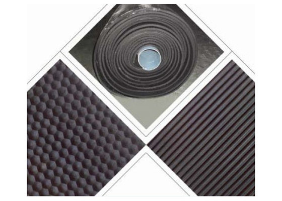 Durable Dairy Stable Flooring Rubber Cow Mattress For Equine Barn Stalls