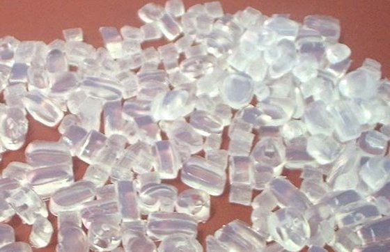 Anti-Corrosion Fluoropolymer Resin / 29Mpa PFA Resin For Heat Exchanger