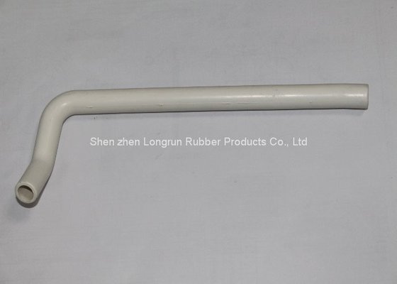 White EPDM Molding Industrial Rubber Hose Exhaust Pipe Household Appliances