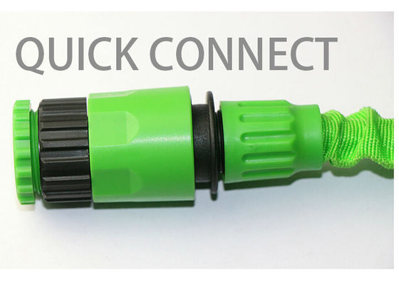 25 fooot Magic Garde Hose Protable Colorful Expandable Water Hose