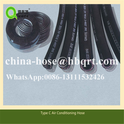 Air conditioning flexible rubber hoses