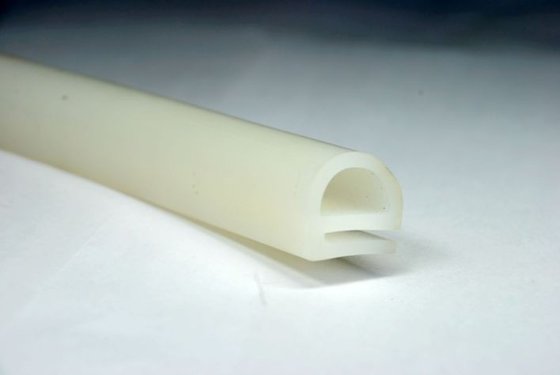 Customized profile high-temperature and low-temperature Silicone Rubber Seals