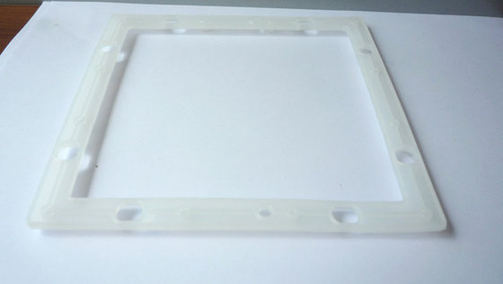 Industrial silicone products white silicone rubber seals for high pressure cooker