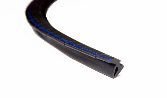 EPDM Solid Seal with Pre-cut Line Window And Door Seals -55℃-150℃