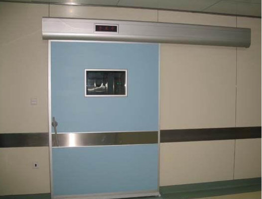 Hospital surgery room single or double manual airtight Door for clean room