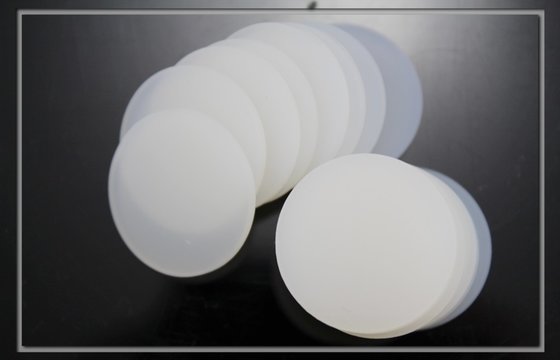 24.5mm Silicone Rubber Products with stable chemical properties , silicone rubber septa