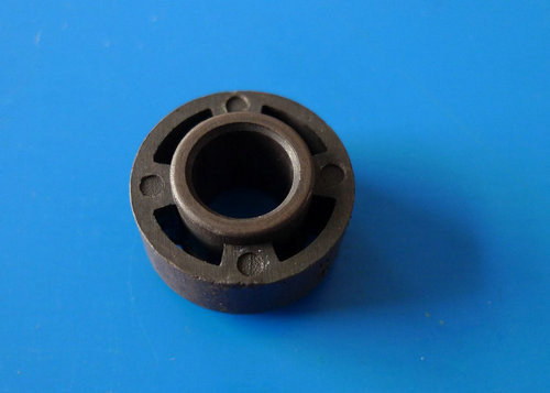 Performance Stability 5.8g/cm3 Injection Plastic Sintered Ferrite Magnet for Micro-motors