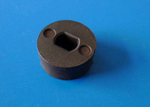 Performance Stability 5.8g/cm3 Injection Plastic Sintered Ferrite Magnet for Micro-motors