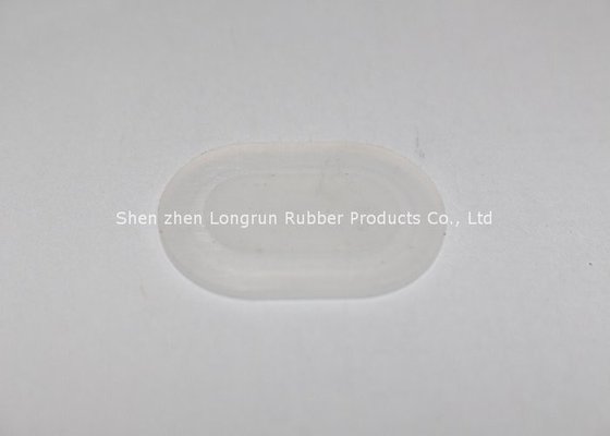 Custom Rubber Products Silicone Watertight Cover / NBR CR SBR Waterproof Lid