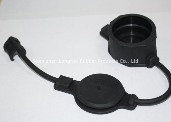 Custom Rubber Parts Ethylene Propylene EPDM Strip for Home Appliance